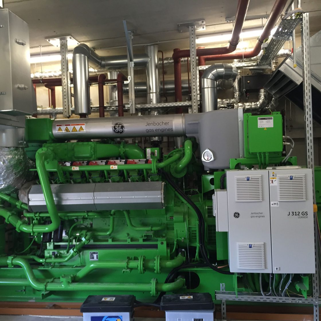 BHKW-Technik – Werr und Ludwig