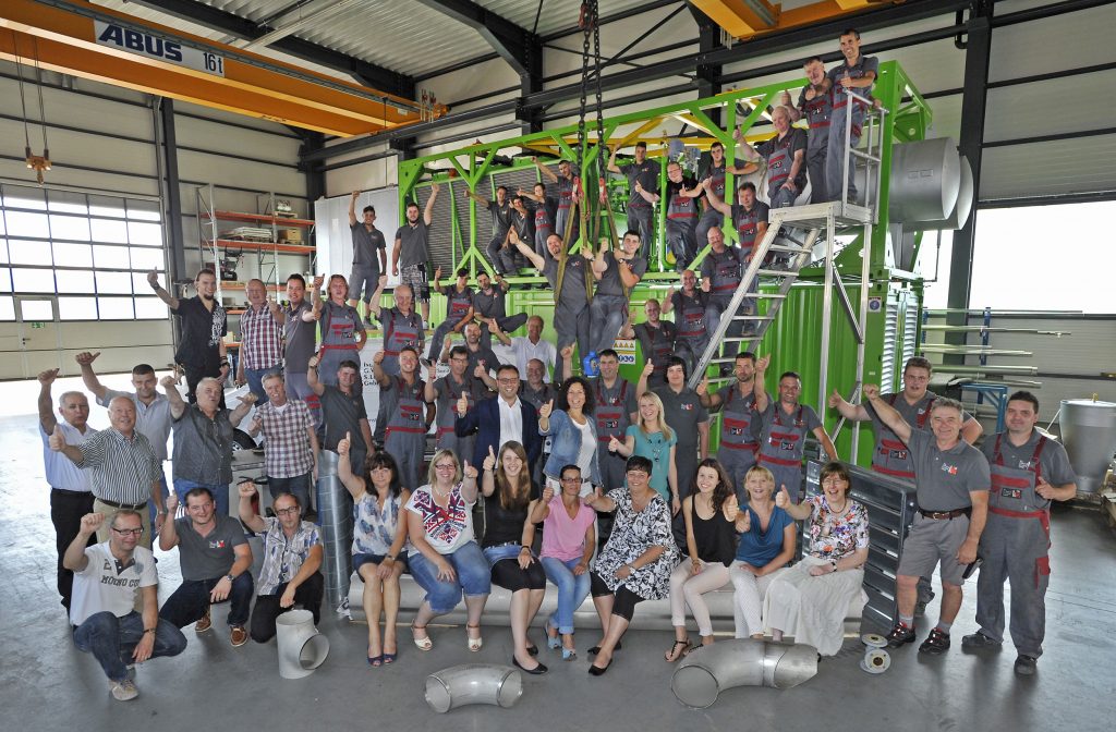 Unternehmen – Werr und Ludwig